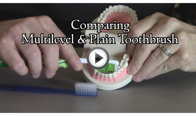 Plain Toothbrushes with Old-Fashioned Flat Head – In Stock